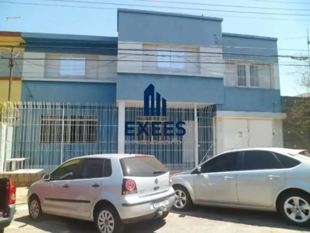 Casa / Sobrado para Locação em São Paulo/SP Nova Piraju