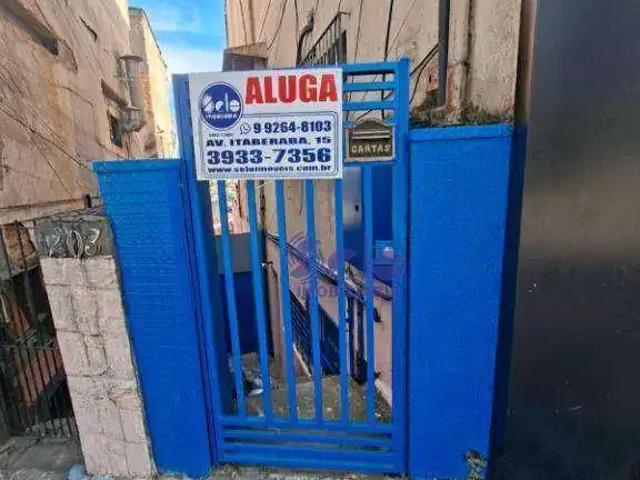 Casa / Sobrado para Locação em São Paulo/SP Nossa Senhora do Ó 2 Quartos