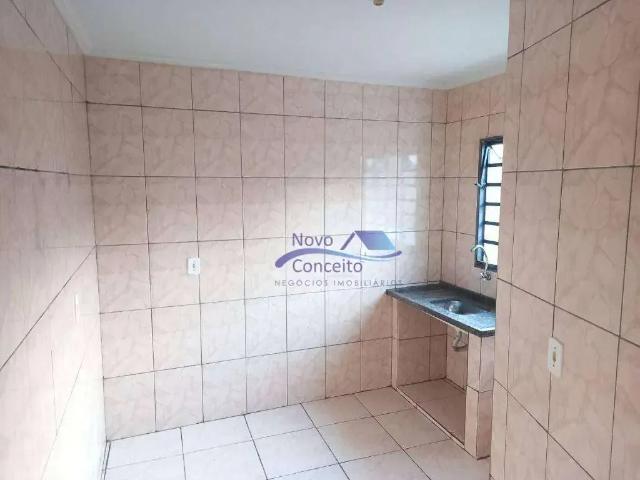 Casa / Sobrado para Locação em São Paulo/SP São Mateus 1 Quartos
