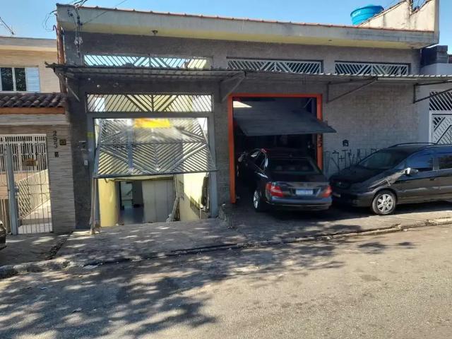 Casa / Sobrado para Locação em São Paulo/SP São Miguel Paulista 2 Quartos