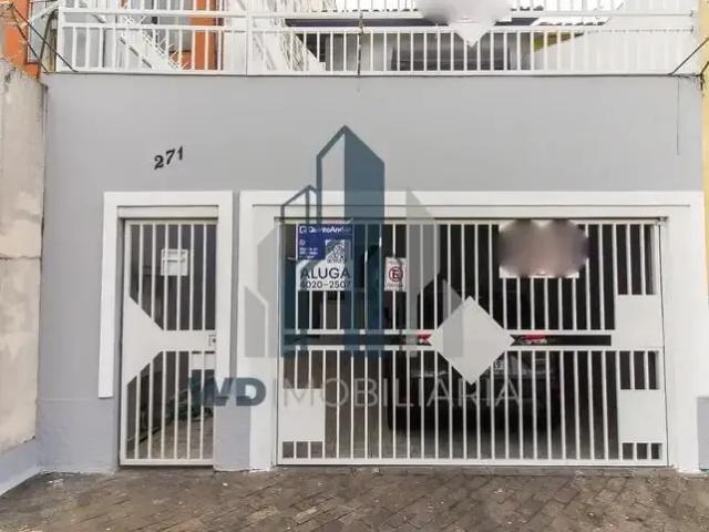Casa / Sobrado para Locação em São Paulo/SP São Miguel Paulista 2 Quartos