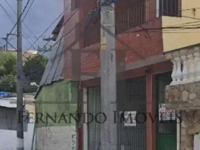 Casa / Sobrado para Locação em São Paulo/SP São João Climaco 1 Quartos