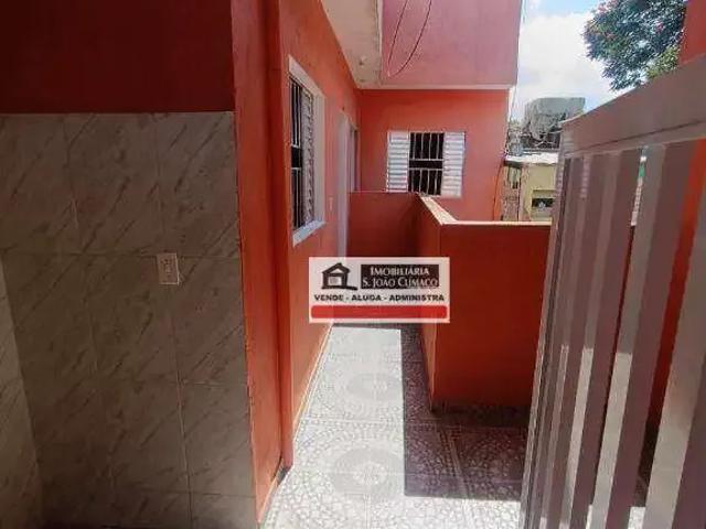 Casa / Sobrado para Locação em São Paulo/SP São João Climaco 1 Quartos