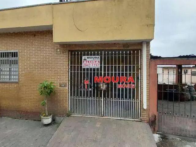 Casa / Sobrado para Locação em São Paulo/SP São João Climaco 1 Quartos