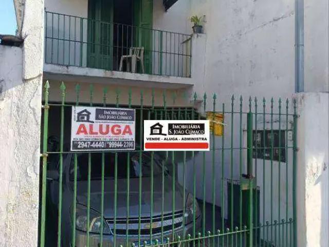 Casa / Sobrado para Locação em São Paulo/SP São João Climaco 1 Quartos