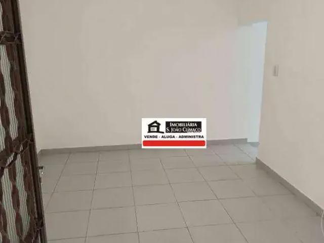 Casa / Sobrado para Locação em São Paulo/SP São João Climaco 1 Quartos