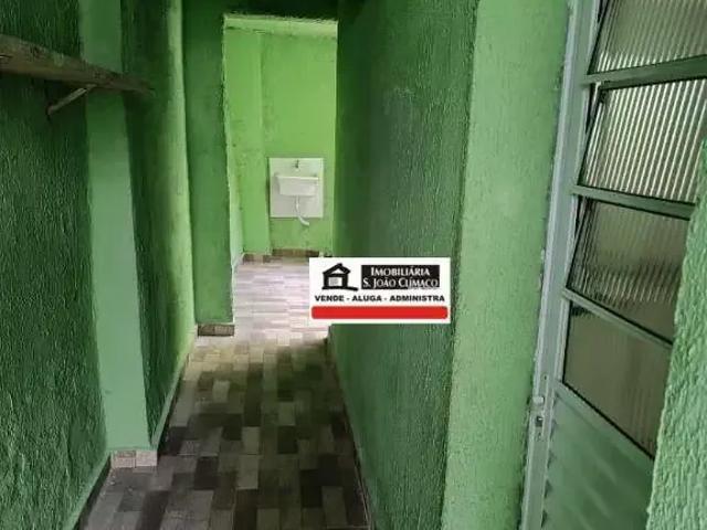 Casa / Sobrado para Locação em São Paulo/SP São João Climaco 1 Quartos