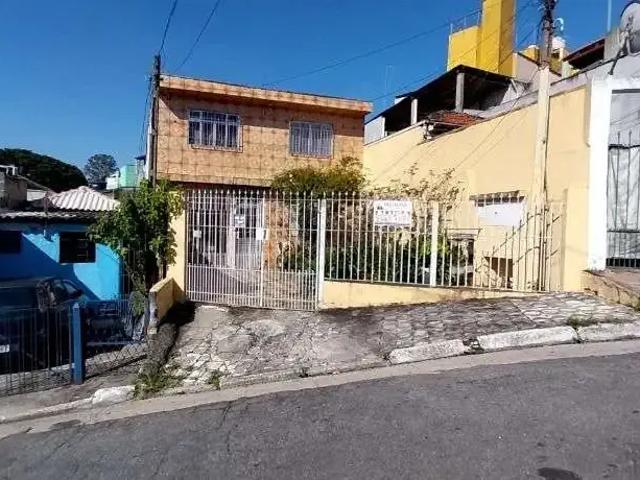 Casa / Sobrado para Locação em São Paulo/SP São João Climaco 1 Quartos