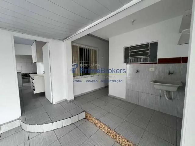 Casa / Sobrado para Locação em São Paulo/SP São João Climaco 2 Quartos