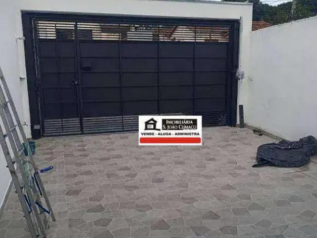 Casa / Sobrado para Locação em São Paulo/SP São João Climaco 2 Quartos