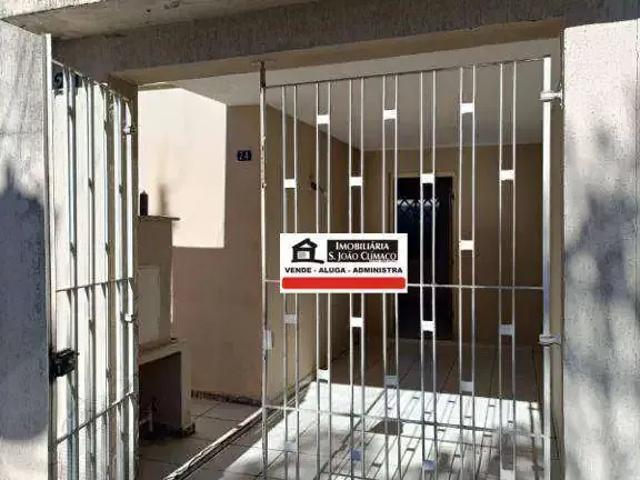 Casa / Sobrado para Locação em São Paulo/SP São João Climaco 2 Quartos