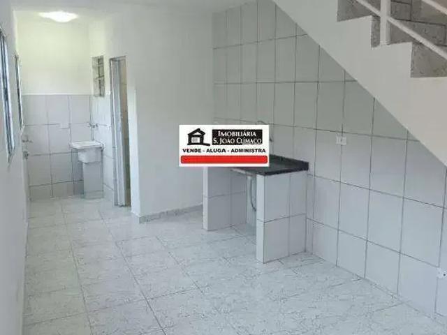 Casa / Sobrado para Locação em São Paulo/SP São João Climaco 2 Quartos