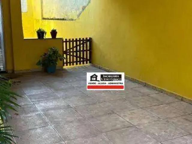 Casa / Sobrado para Locação em São Paulo/SP São João Climaco 2 Quartos