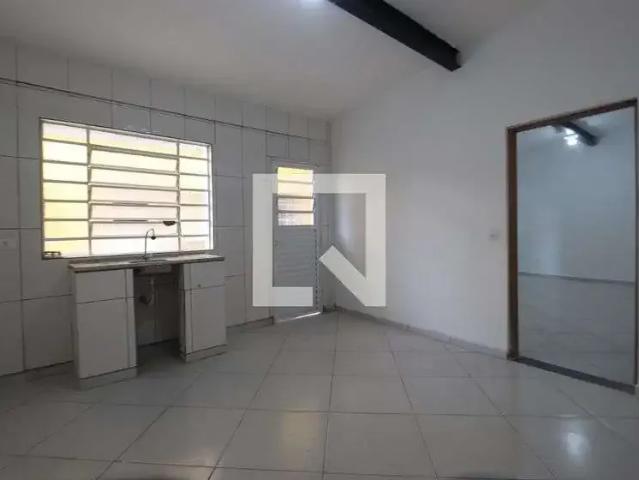 Casa / Sobrado para Locação em São Paulo/SP São Rafael 1 Quartos