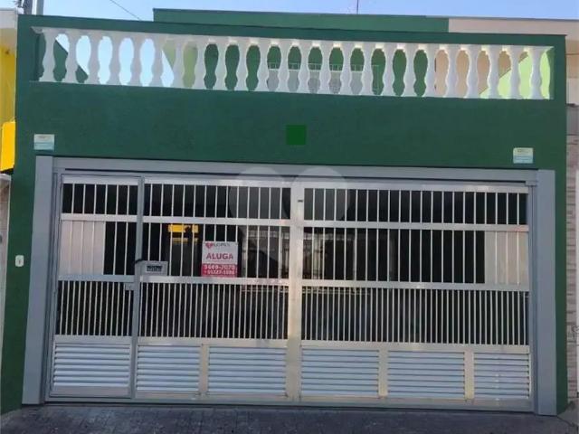 Casa / Sobrado para Locação em São Paulo/SP Socorro 3 Quartos