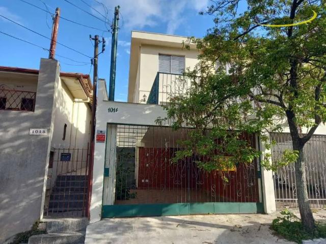 Casa / Sobrado para Locação em São Paulo/SP Saúde 3 Quartos