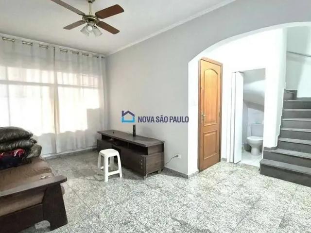 Casa / Sobrado para Locação em São Paulo/SP Saúde 3 Quartos