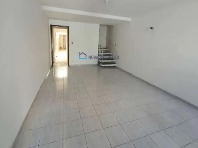 Casa / Sobrado para Locação em São Paulo/SP Saúde 2 Quartos
