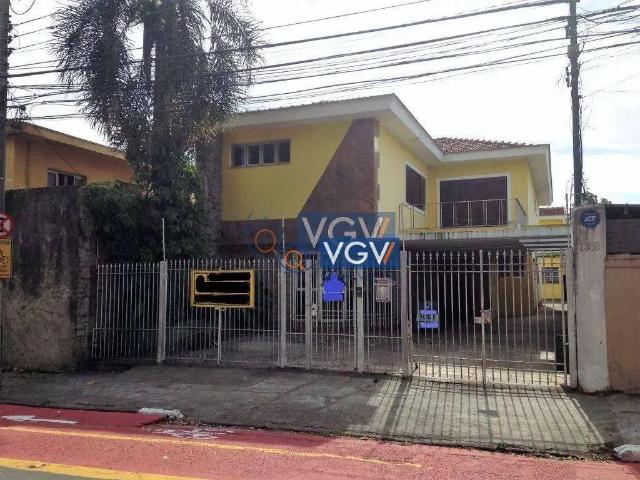 Casa / Sobrado para Locação em São Paulo/SP Saúde 6 Quartos