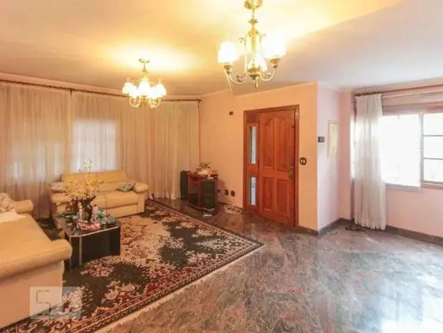 Casa / Sobrado para Locação em São Paulo/SP Sacomã 3 Quartos