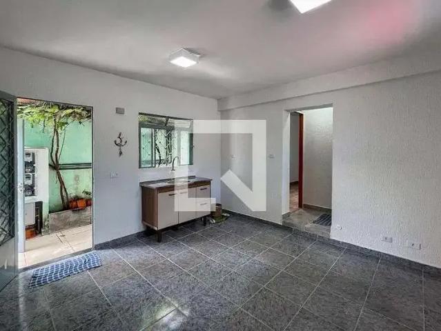 Casa / Sobrado para Locação em São Paulo/SP Sacomã 1 Quartos