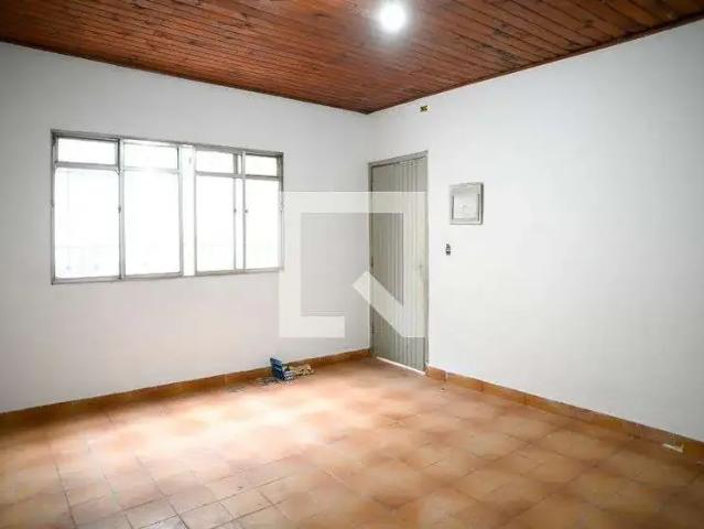Casa / Sobrado para Locação em São Paulo/SP Sacomã 2 Quartos