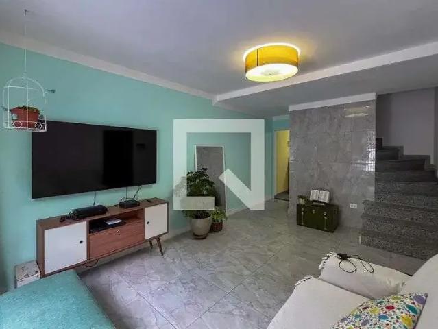 Casa / Sobrado para Locação em São Paulo/SP Sacomã 2 Quartos