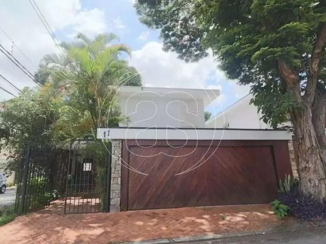 Casa / Sobrado para Locação em São Paulo/SP Santo Amaro 3 Quartos
