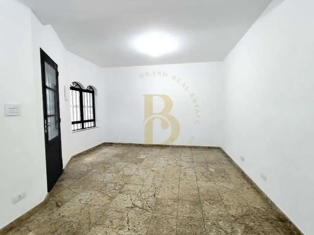 Casa / Sobrado para Locação em São Paulo/SP Santo Amaro 3 Quartos