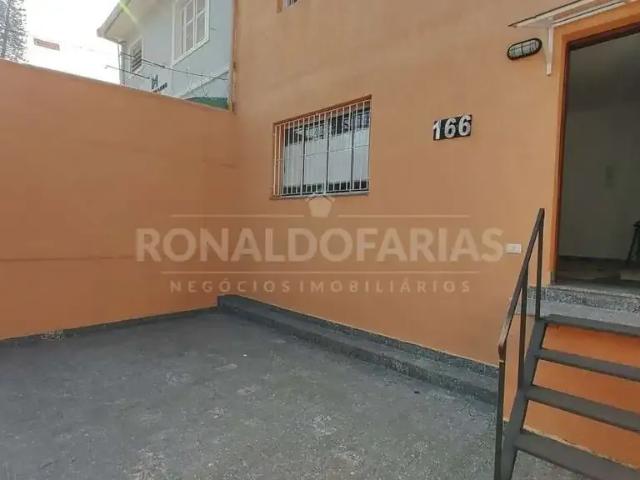 Casa / Sobrado para Locação em São Paulo/SP Santo Amaro 2 Quartos