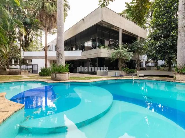 Casa / Sobrado para Locação em São Paulo/SP Santo Amaro 4 Quartos