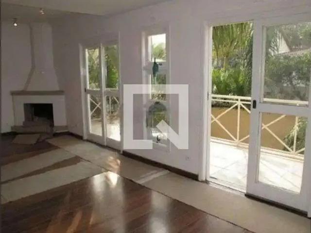 Casa / Sobrado para Locação em São Paulo/SP Santo Amaro 4 Quartos