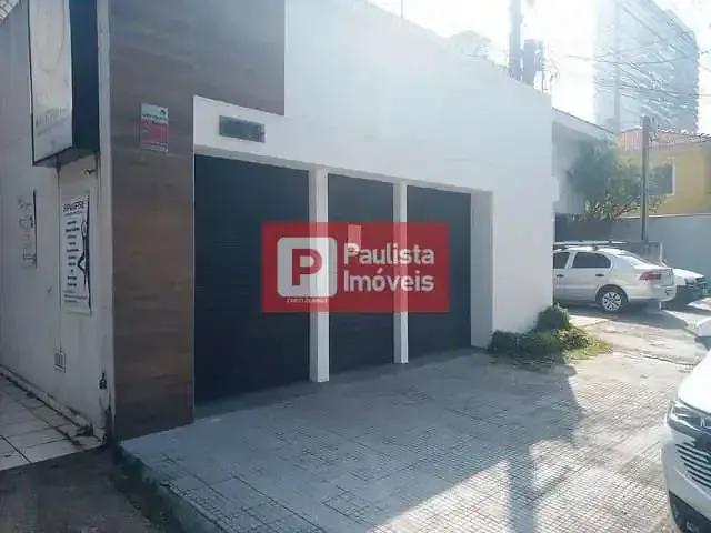 Casa / Sobrado para Locação em São Paulo/SP Santo Amaro
