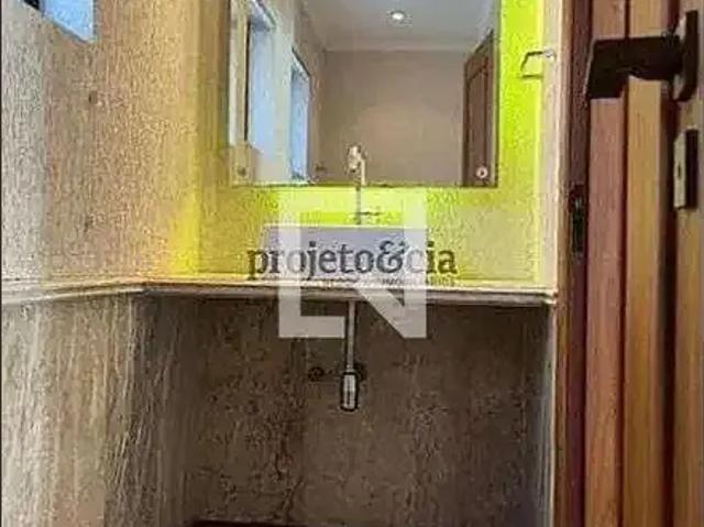 Casa / Sobrado para Locação em São Paulo/SP Santo Amaro 5 Quartos
