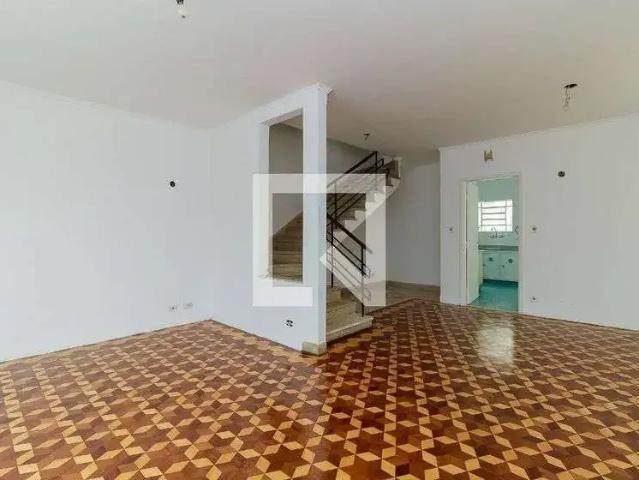 Casa / Sobrado para Locação em São Paulo/SP Santo Amaro 3 Quartos
