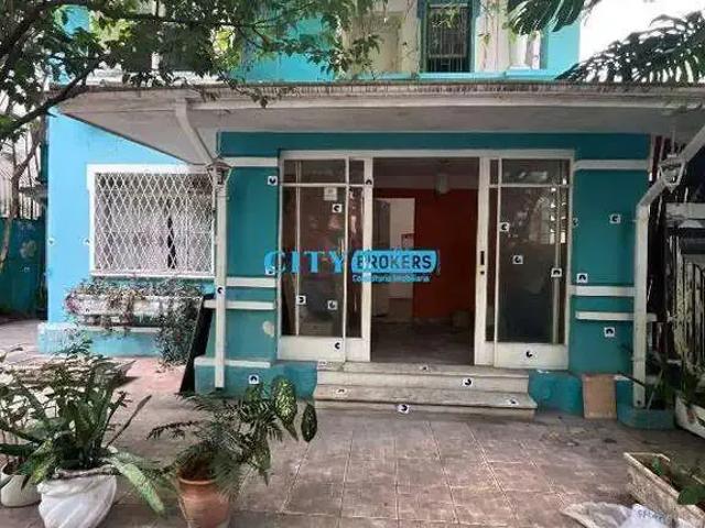 Casa / Sobrado para Locação em São Paulo/SP Santa Cecília 4 Quartos