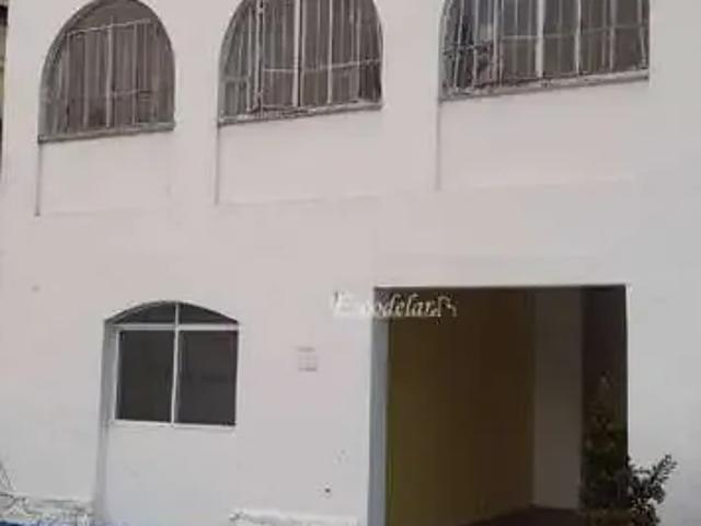 Casa / Sobrado para Locação em São Paulo/SP Santa Cecília 5 Quartos