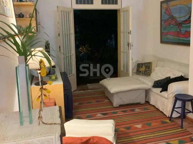 Casa / Sobrado para Locação em São Paulo/SP Santa Cecília 1 Quartos