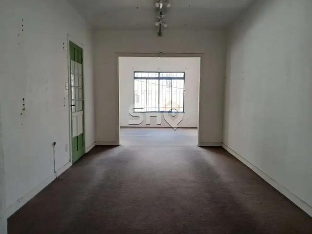 Casa / Sobrado para Locação em São Paulo/SP Santa Cecília 3 Quartos