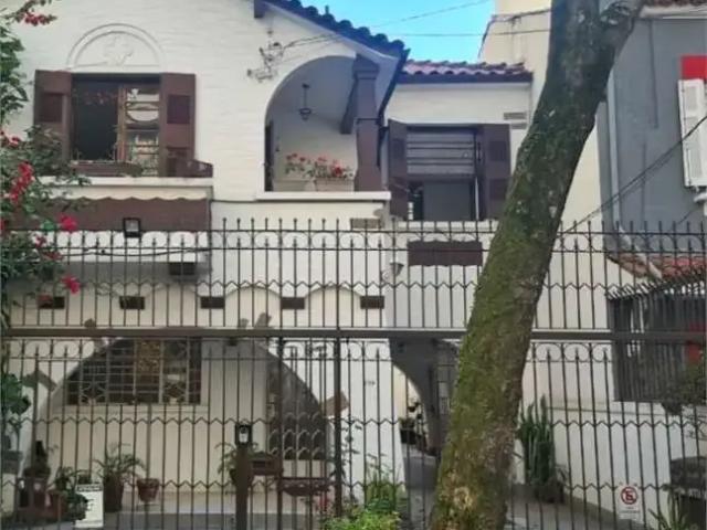 Casa / Sobrado para Locação em São Paulo/SP Santa Cecília 3 Quartos