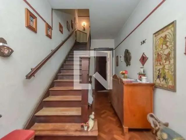 Casa / Sobrado para Locação em São Paulo/SP Santa Cecília 3 Quartos
