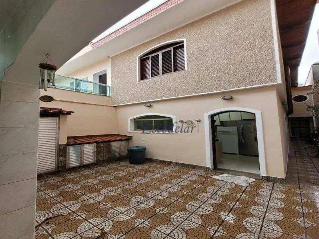Casa / Sobrado para Locação em São Paulo/SP Santana 4 Quartos