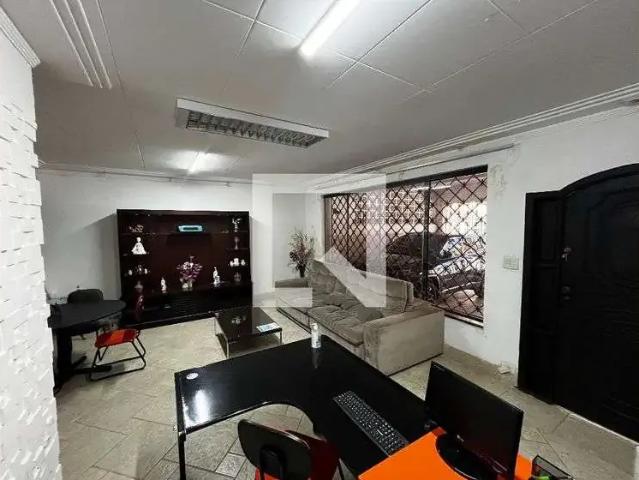 Casa / Sobrado para Locação em São Paulo/SP Santana 4 Quartos