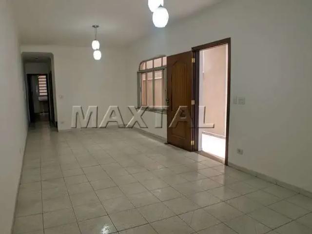 Casa / Sobrado para Locação em São Paulo/SP Santana 4 Quartos