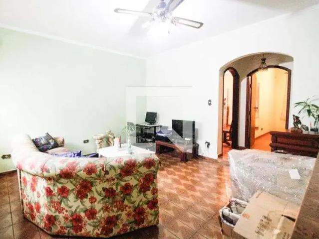 Casa / Sobrado para Locação em São Paulo/SP Santana 6 Quartos
