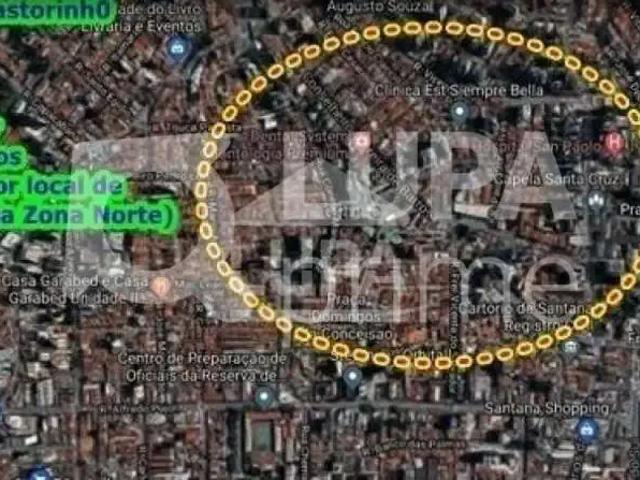 Casa / Sobrado para Locação em São Paulo/SP Santana 6 Quartos