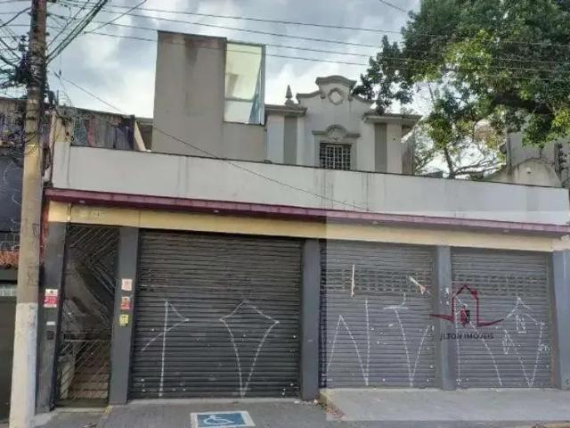 Casa / Sobrado para Locação em São Paulo/SP Santana