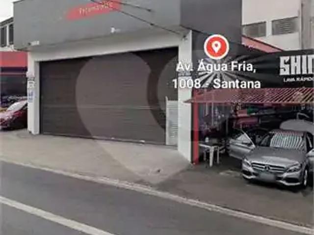 Casa / Sobrado para Locação em São Paulo/SP Santana 1 Quartos