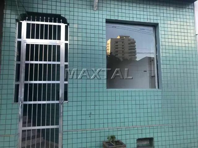 Casa / Sobrado para Locação em São Paulo/SP Santana 1 Quartos