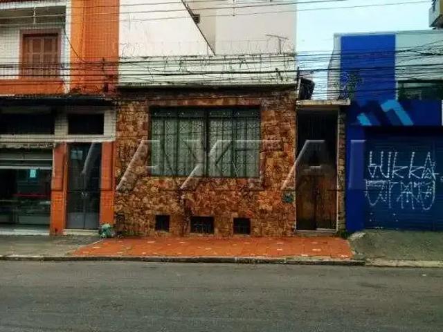 Casa / Sobrado para Locação em São Paulo/SP Santana 1 Quartos
